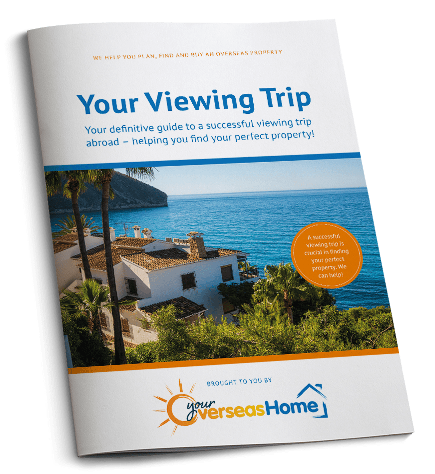 Free Property Viewing Trip Guide - Your Overseas Home