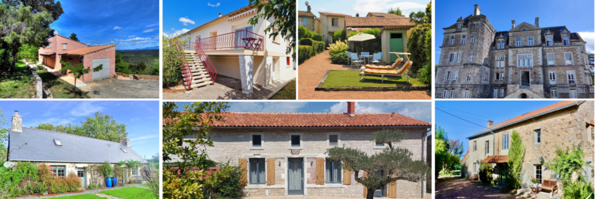 10 charming two-bedroom homes in France - Your Overseas Home