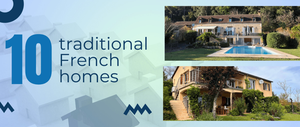 10 traditional homes for sale in western France - Your Overseas Home