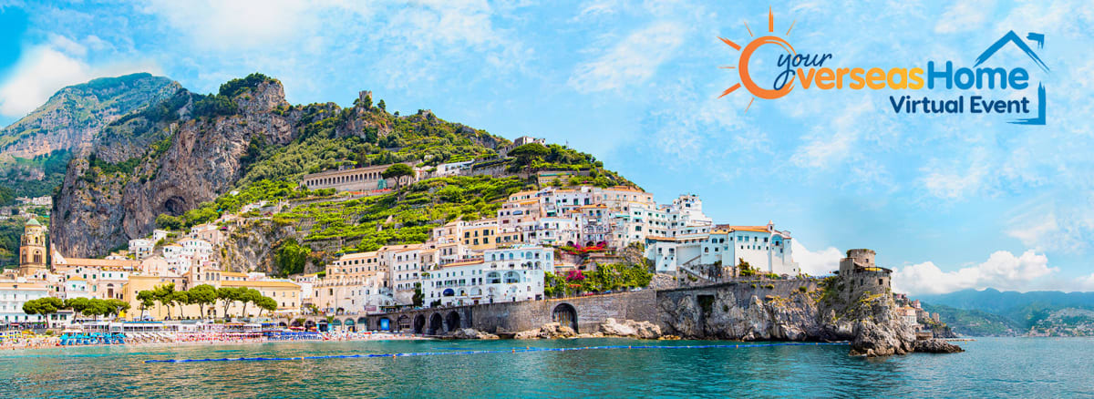 Italy, Greece, Cyprus and USA appointments - Your Overseas Home Virtual ...