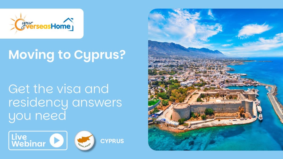 Moving to Cyprus? Get the visa and residency answers you need - Your Overseas Home