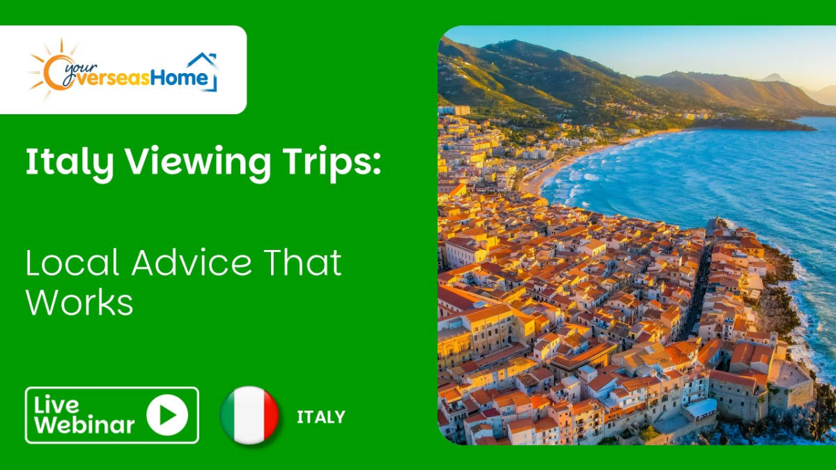 Italy Viewing Trips: Local Advice That Works - Your Overseas Home