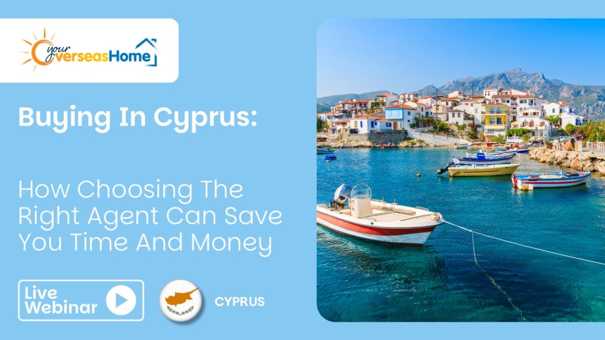 Buying in Cyprus: how choosing the right agent can save you time and ...