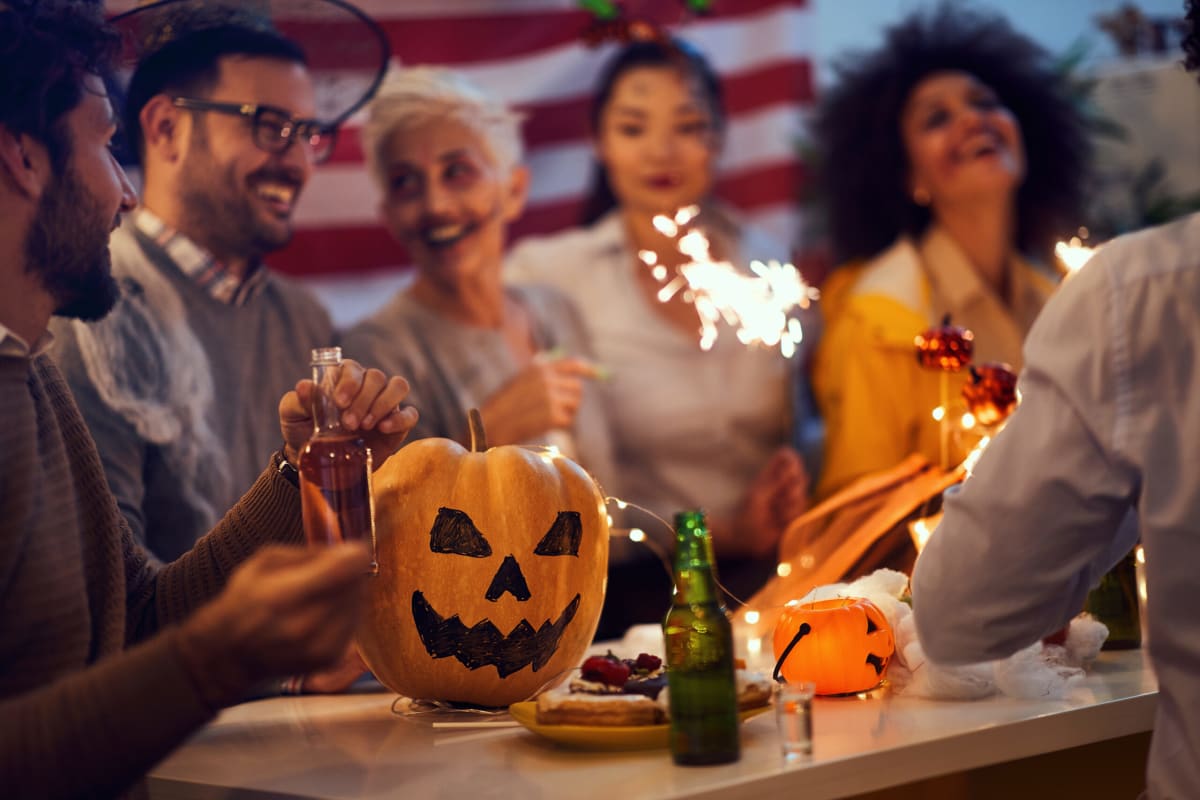 Halloween around the world – how different countries celebrate spooky ...